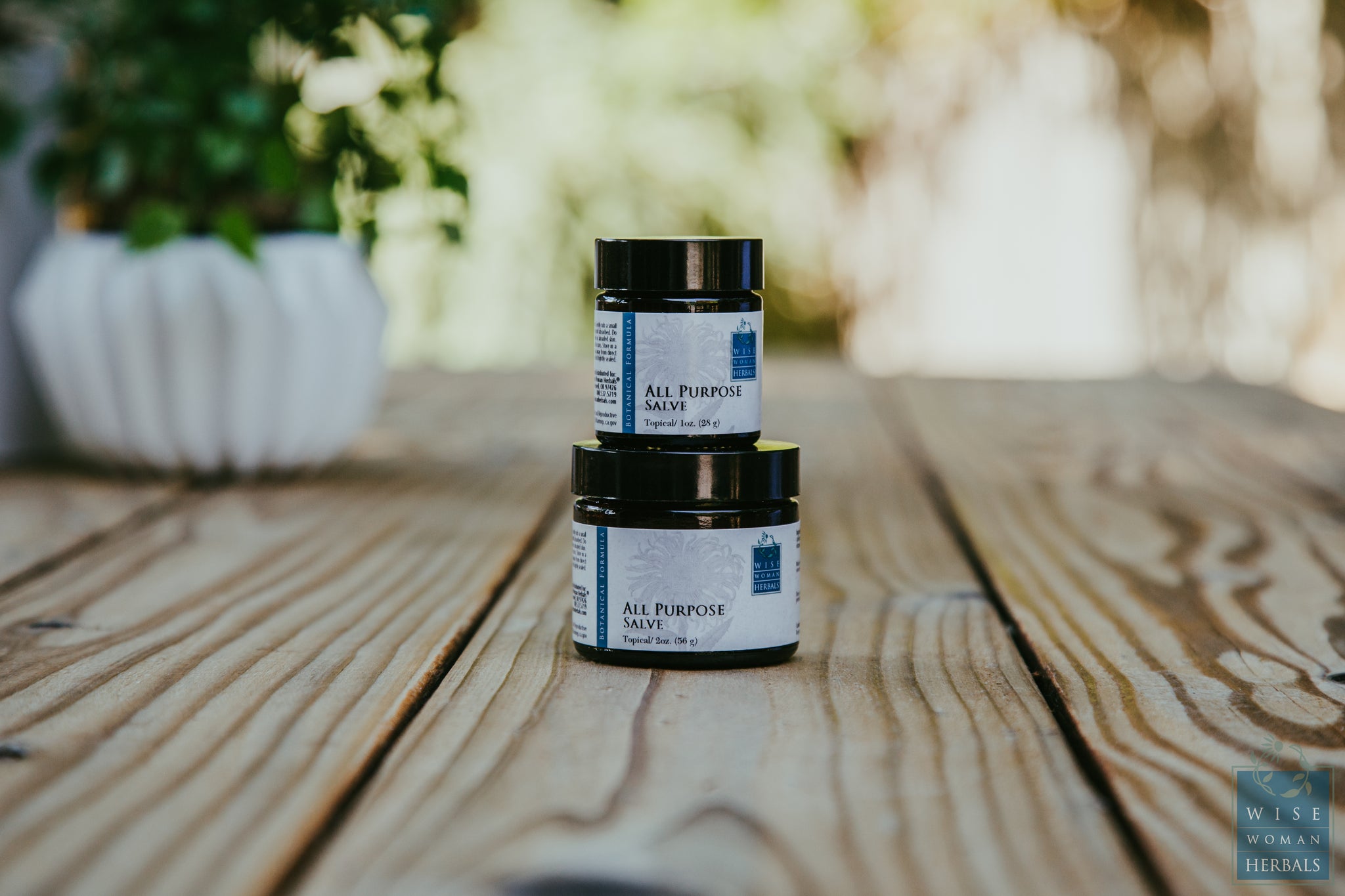 All Purpose Salve | Shop Now | Wise Woman Herbals
