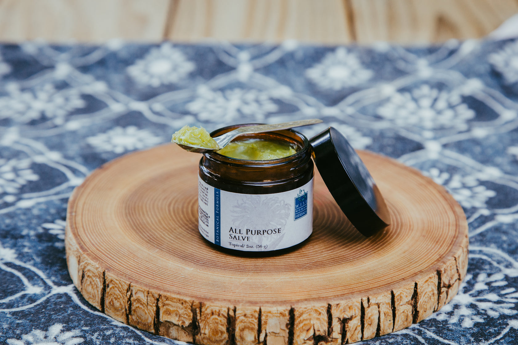 All Purpose Salve | Shop Now | Wise Woman Herbals
