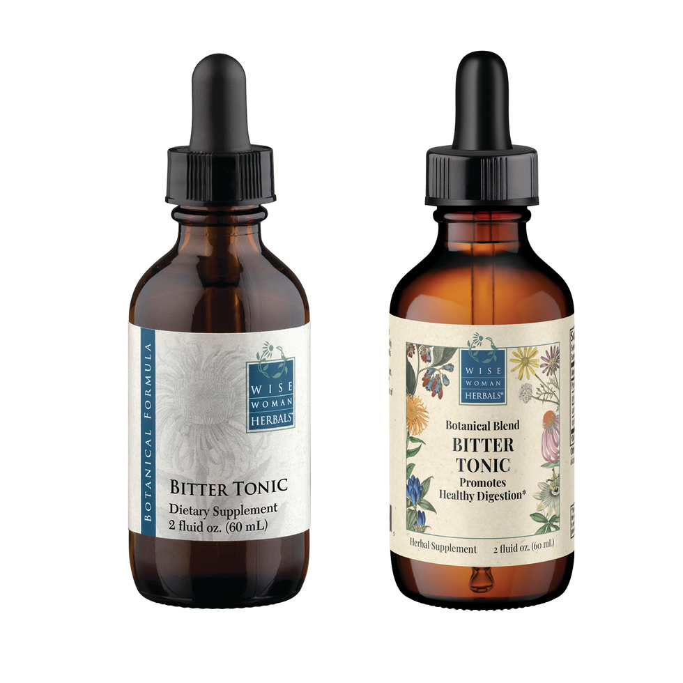Bitter Tonic – Wise Woman Herbals
