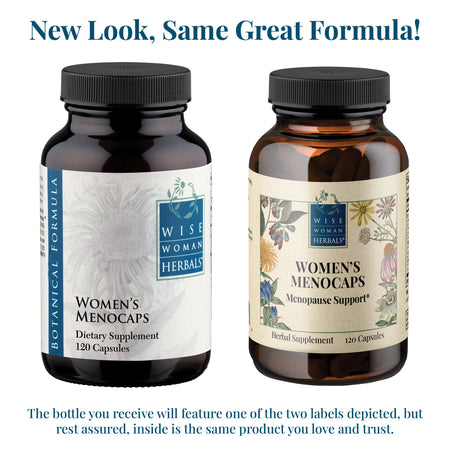 Herbal Supplements for Women | Wise Woman Herbals